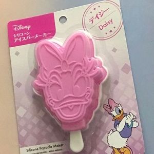 Disney | Kitchen | Daisy Duck Pink Popsicle Mold | Poshmark